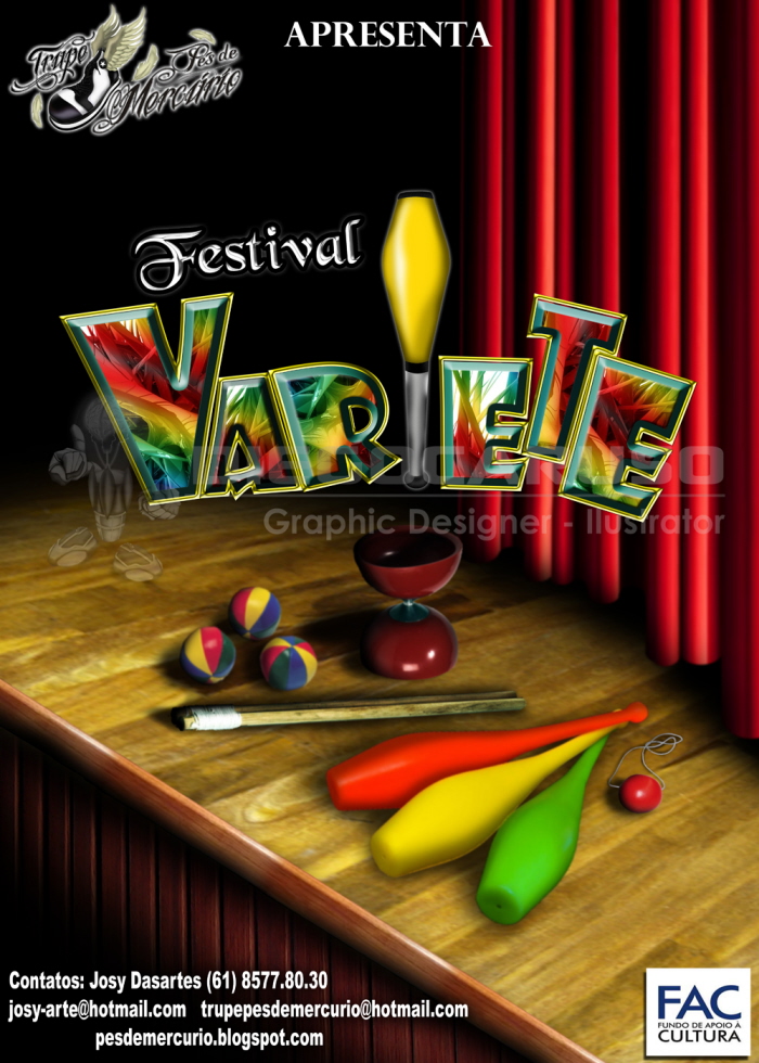 Flyers - Billboards by Diego Caruso at Coroflot.com