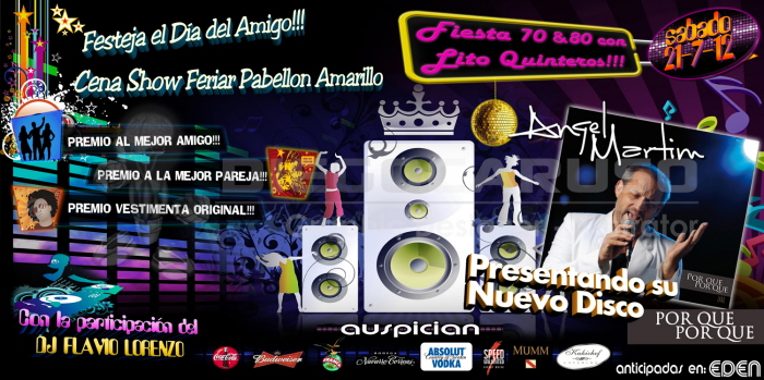 Flyers - Billboards by Diego Caruso at Coroflot.com