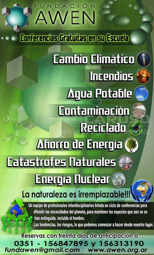 An upload by Diego Caruso on Coroflot: to the project Flyers - Billboards