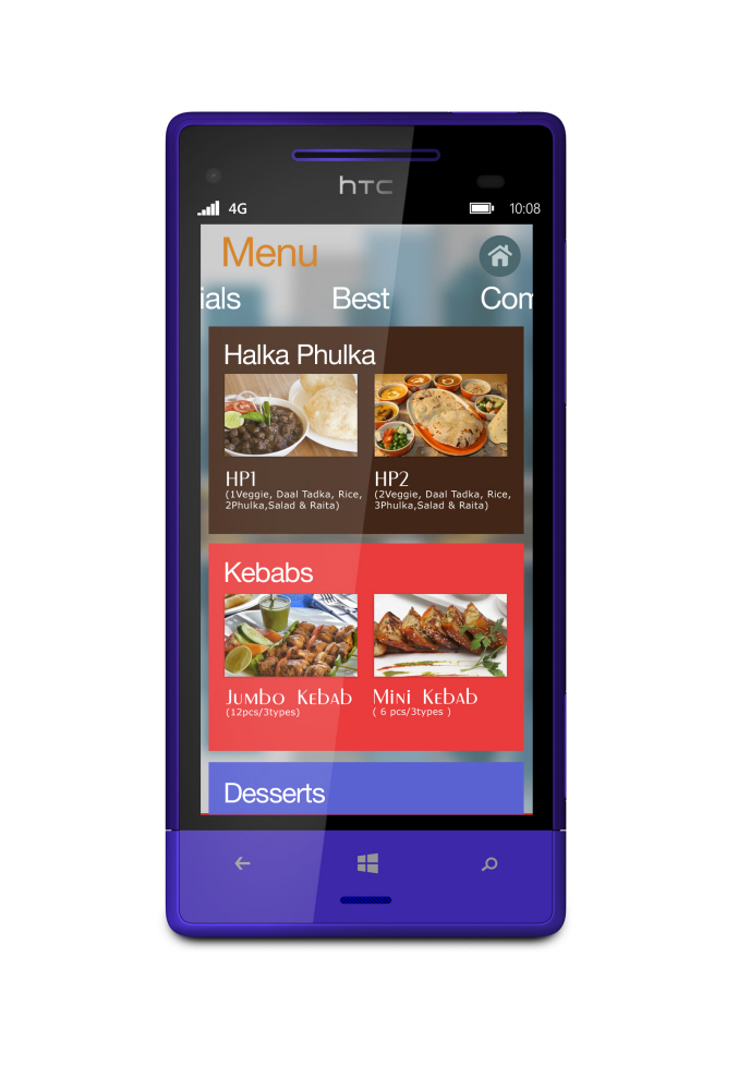 UI Design, Windows Phone. by PRIYANKAR BHATTACHARYA at Coroflot.com