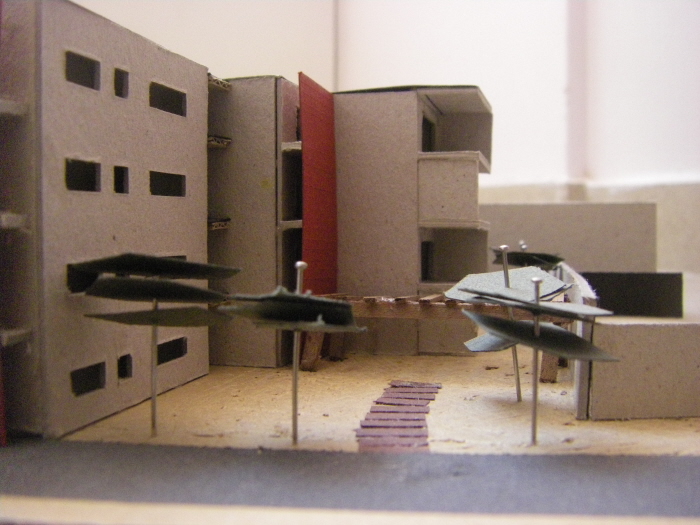 Physical Architecture Models by Katerina Skroumpelou at Coroflot.com