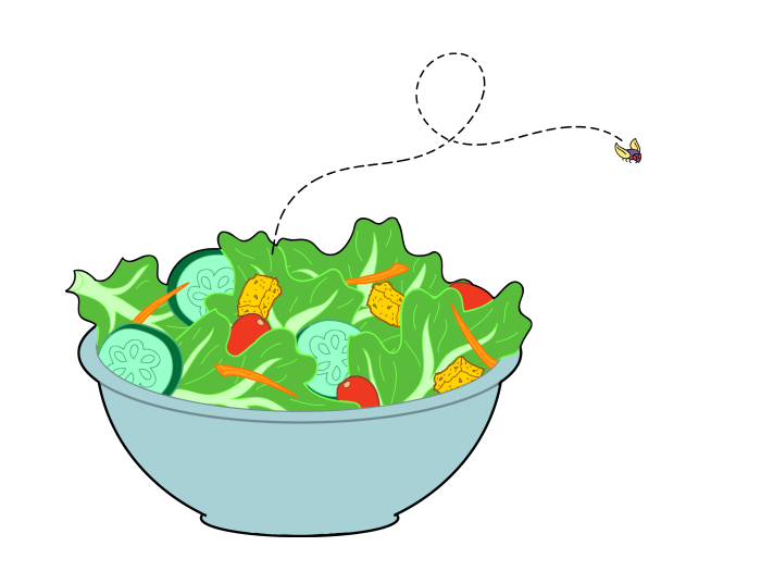 Flies Module by Tamara Willis at Coroflot.com