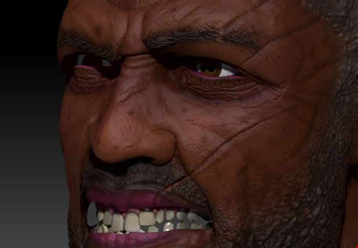 Apocolypse Man Sculpt by Christian Green at Coroflot.com