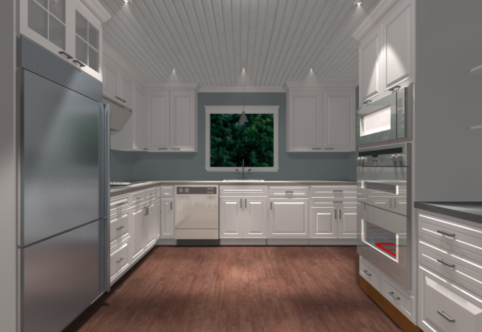 Modern Beach Cottage by Jerel Lake at Coroflot.com