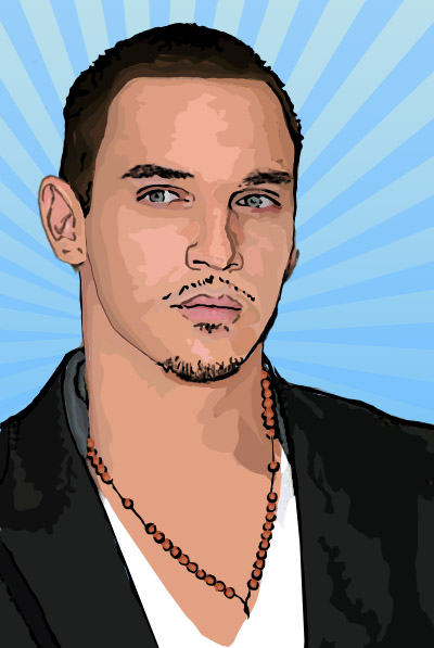 Vector Art by Lisa Mellace at Coroflot.com