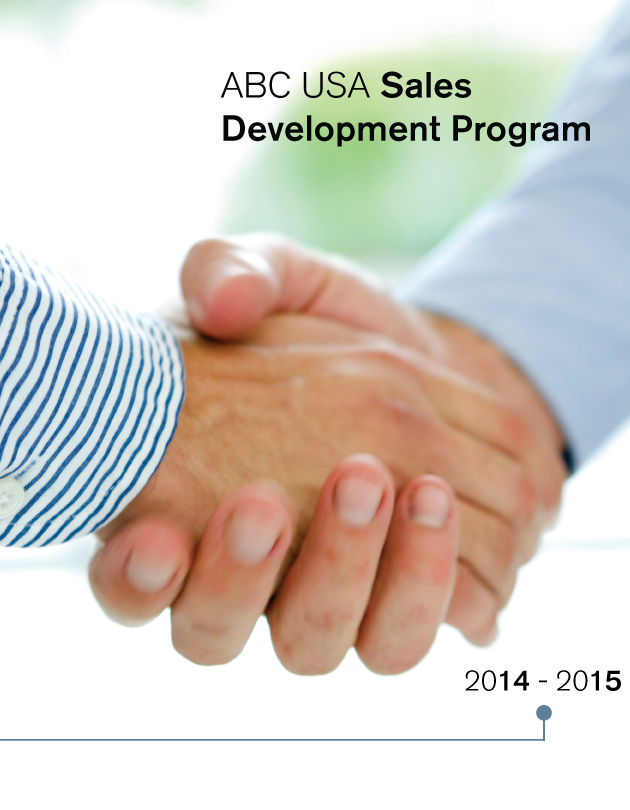 Sales Development Program Roadmap and Brochure by Allison Romanillos ...