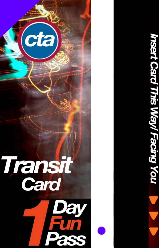 CTA Pass theme by Alejandro Estrella at Coroflot.com