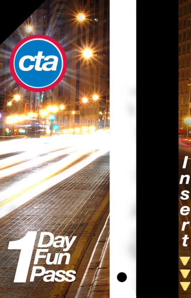 CTA Pass theme by Alejandro Estrella at Coroflot.com