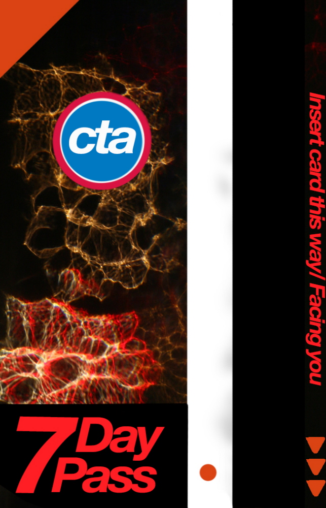 CTA Pass theme by Alejandro Estrella at Coroflot.com