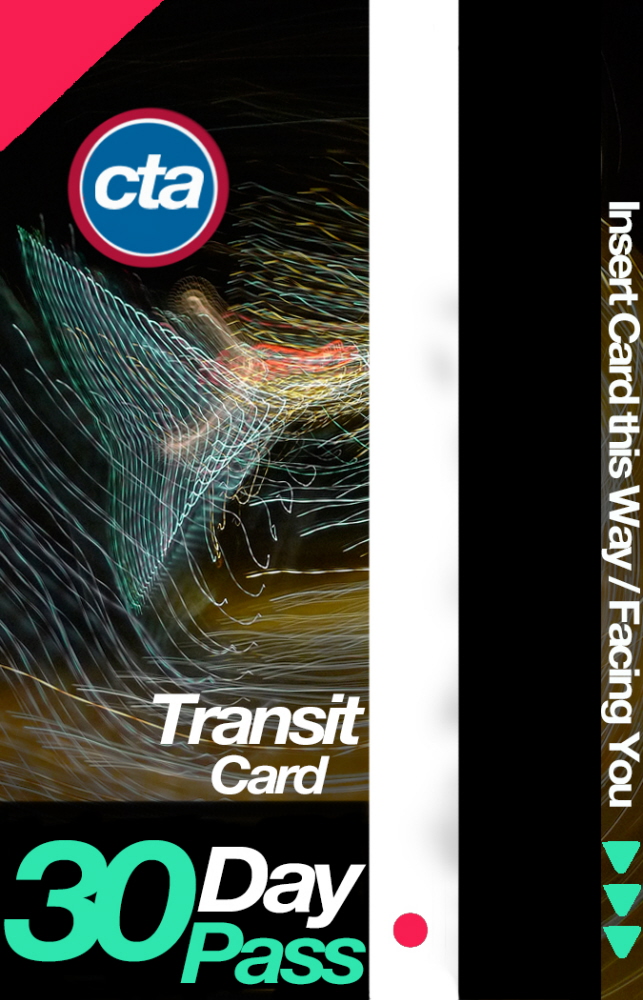 CTA Pass theme by Alejandro Estrella at Coroflot.com