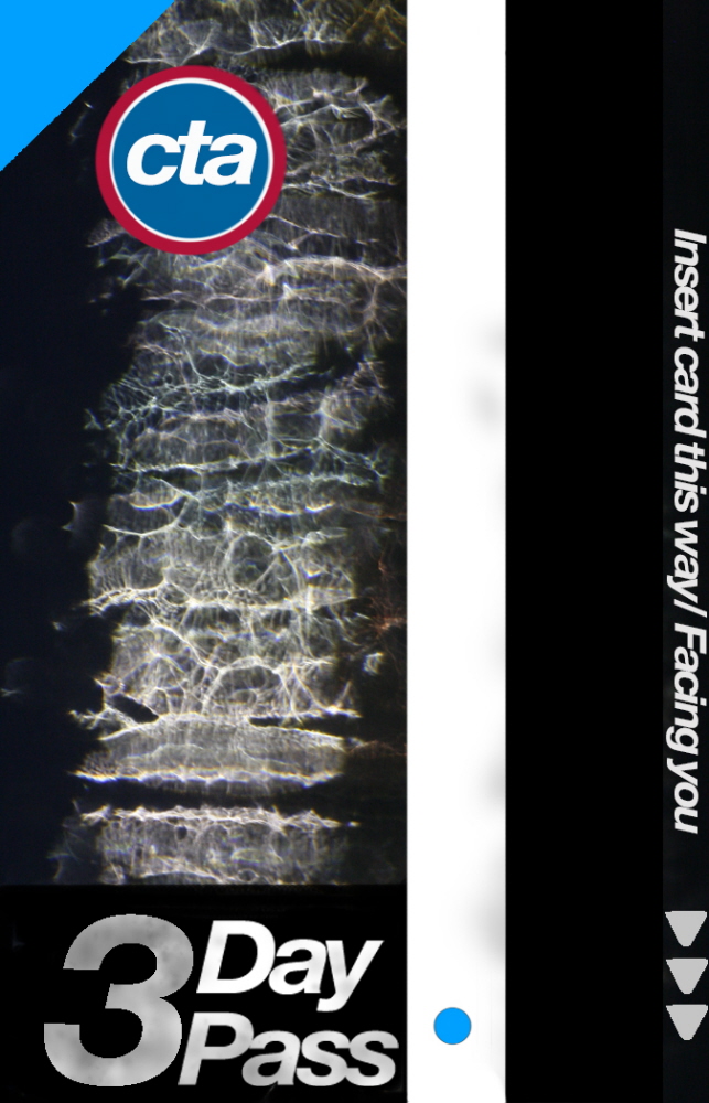 CTA Pass theme by Alejandro Estrella at Coroflot.com