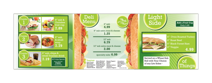 Advertisements by Brandon Goodson at Coroflot.com