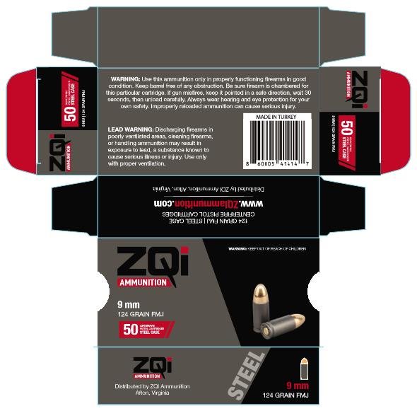 Ammo Box Designs by Marci Malinowski at Coroflot.com