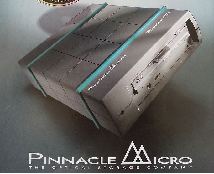 Pinnacle Micro - Optical Storage Drives by Dennis Kerkhof at Coroflot.com