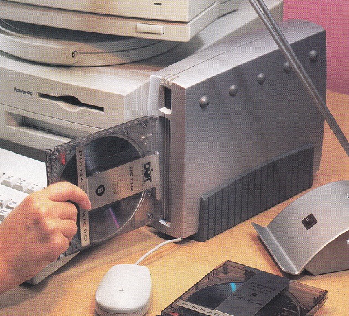 Pinnacle Micro - Optical Storage Drives by Dennis Kerkhof at Coroflot.com