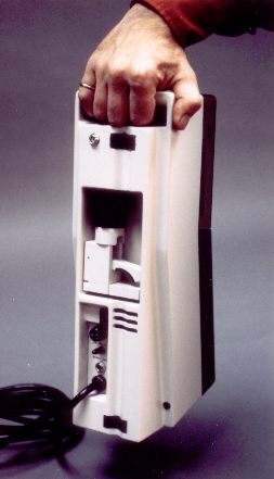 Travenol_Volumetric Infusion Pump by Dennis Kerkhof at Coroflot.com