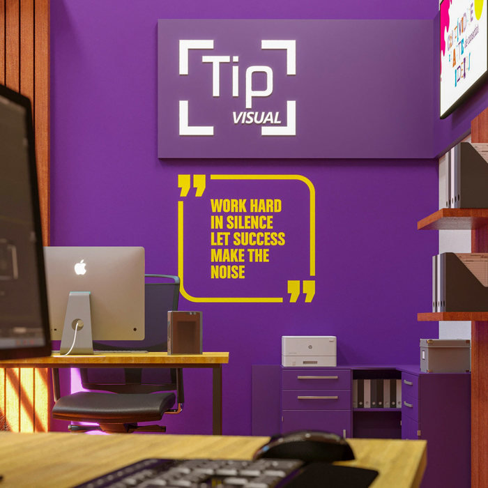 Office Tip Visual by Rafael Souza at Coroflot.com