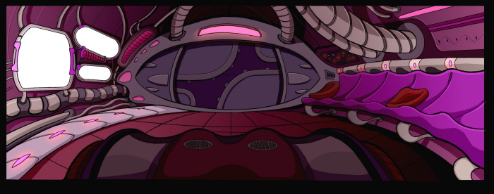 Animation by Addis Zaryan at Coroflot.com