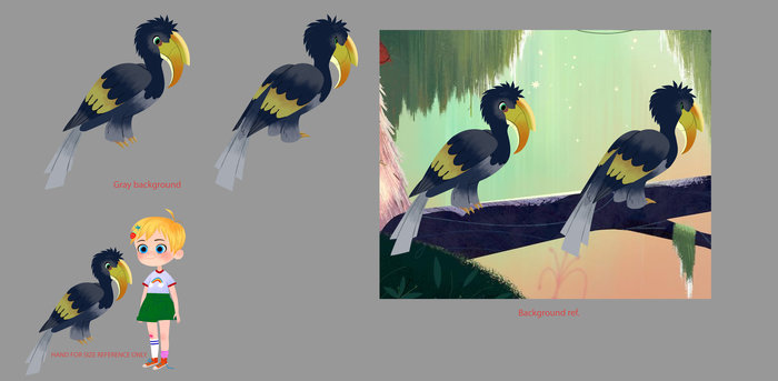 Animation by Addis Zaryan at Coroflot.com