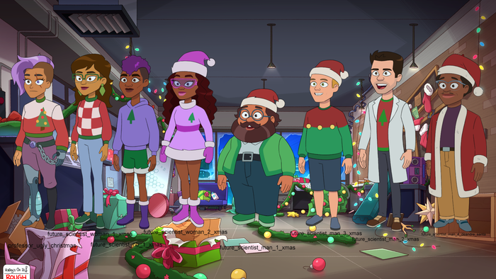 Animation by Addis Zaryan at Coroflot.com