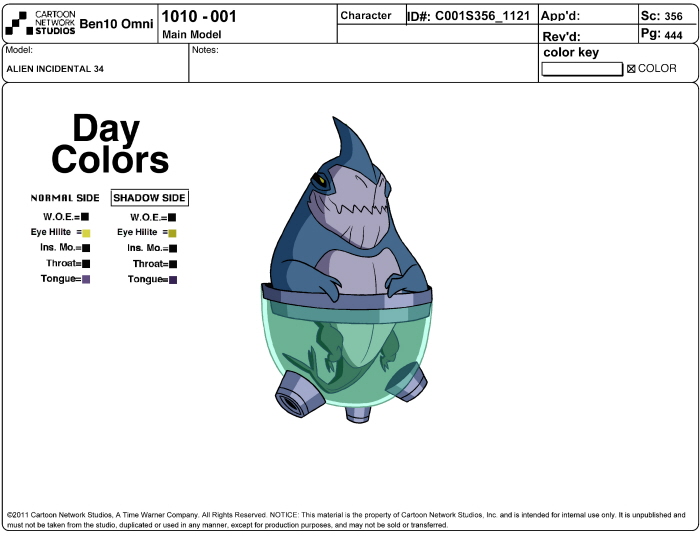 Animation by Addis Zaryan at Coroflot.com