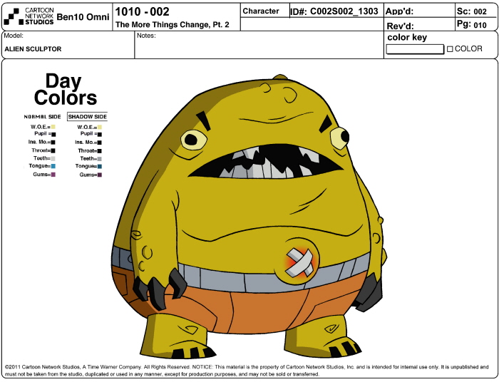 Animation by Addis Zaryan at Coroflot.com