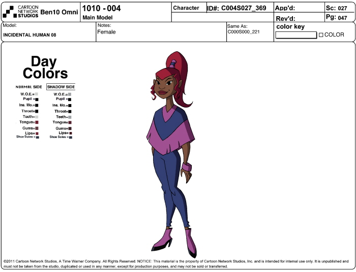 Animation by Addis Zaryan at Coroflot.com