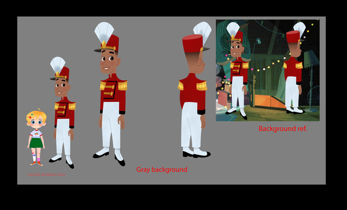 Animation by Addis Zaryan at Coroflot.com