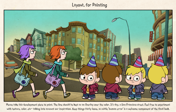 Animation by Addis Zaryan at Coroflot.com