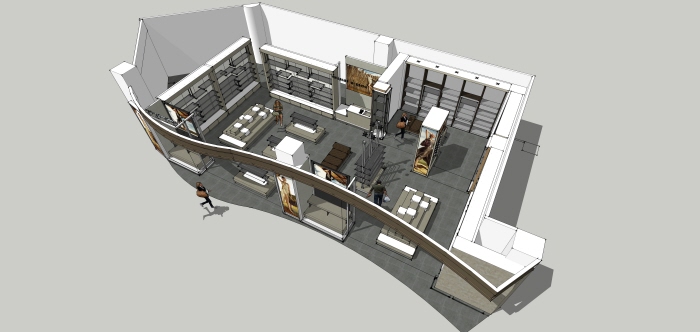 Sketchup Samples 02 by Christopher Serrano Azana at Coroflot.com