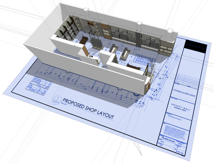 Sketchup Samples 02 by Christopher Serrano Azana at Coroflot.com