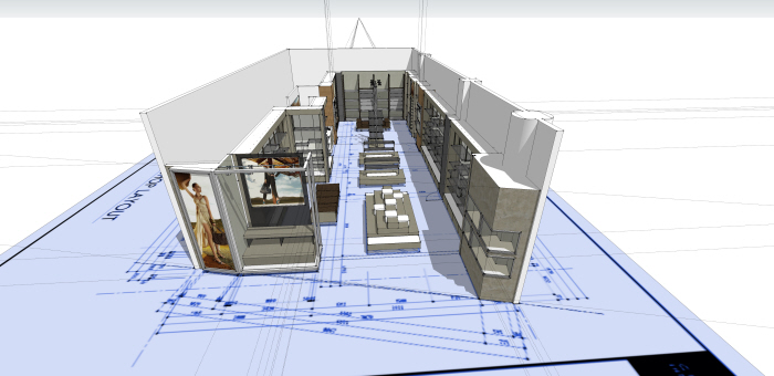 Sketchup Samples 02 by Christopher Serrano Azana at Coroflot.com