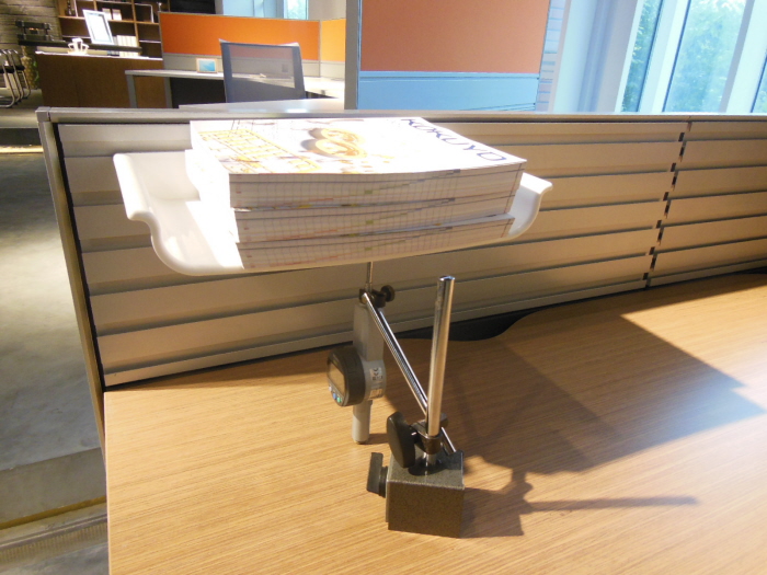 An upload by Danni Lu on Coroflot: to the project ACC