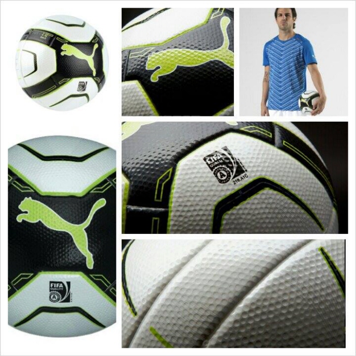 Football - ball design for PUMA by Danny Dance at Coroflot.com