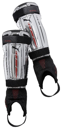 Football leg protection design for PUMA by Danny Dance at Coroflot.com
