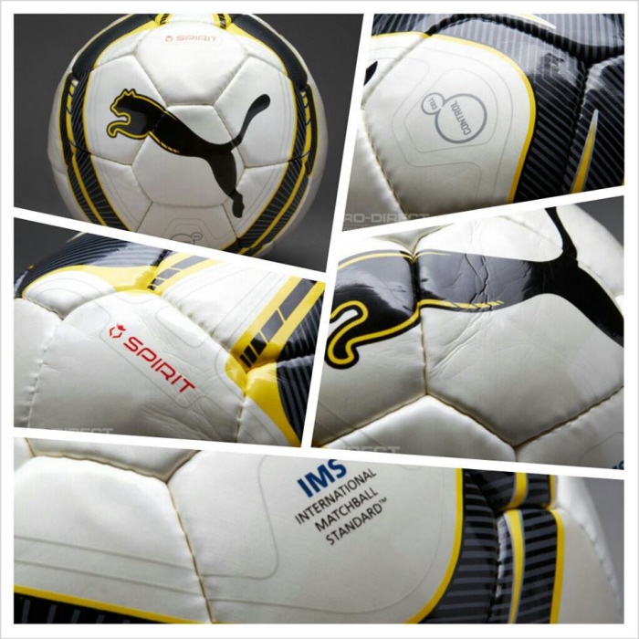Football - ball design for PUMA by Danny Dance at Coroflot.com