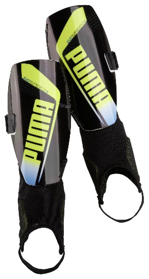 Football leg protection design for PUMA by Danny Dance at Coroflot.com