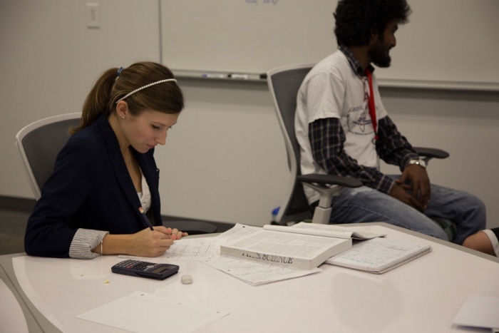 Embry Riddle Academic Advancement Center by Jenna Kranz at Coroflot.com