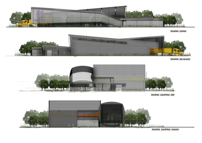 An upload by Frederikson Tarigan on Coroflot: to the project Peruri ...