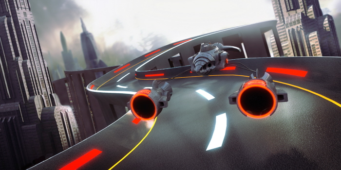 An upload by Vlad Porohnavets on Coroflot: to the project works_001