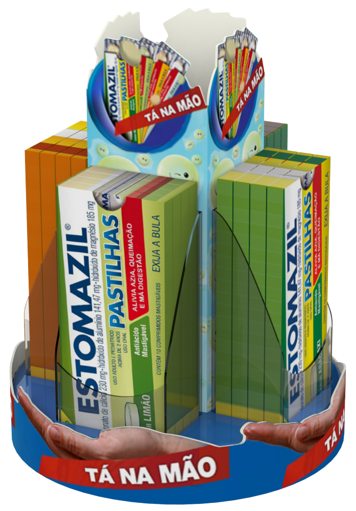 Jaffe Marketing Displays - PDVs Farmácia by Rafael Alexandre Carvalho ...