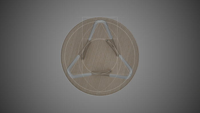 Geometric regulating lines by Quentin Gervaise at Coroflot.com