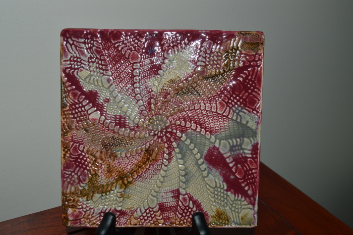 Tiles by Barbara Goldfarb at Coroflot.com