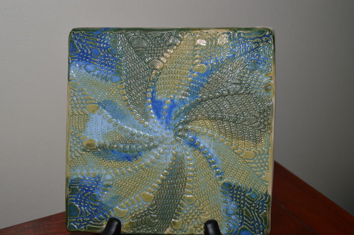 Tiles by Barbara Goldfarb at Coroflot.com