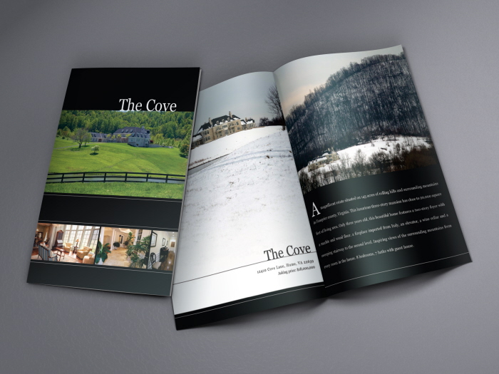 An upload by Heidi Hunter on Coroflot: to the project Collateral Pieces