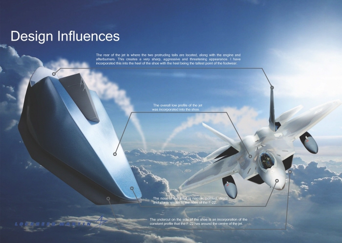 Lockheed Martin Concept Running Trainer by Jake Donnelly FInstLM at ...