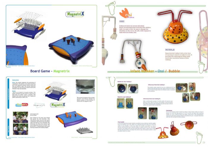 An upload by Lakesh Oswal on Coroflot: to the project Toys