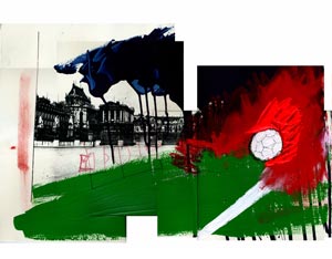 An upload by Adam Brickles on Coroflot: to the project superskint the ...