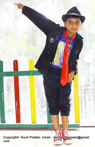 Kid's Portfolio by Sunil Kumar Poddar at Coroflot.com