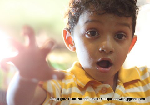 Kid's Portfolio by Sunil Kumar Poddar at Coroflot.com